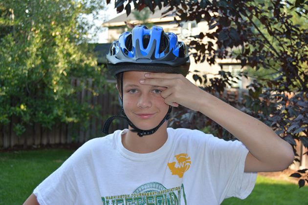 Head Injury - Helmet Fitting - Concussions - The Center