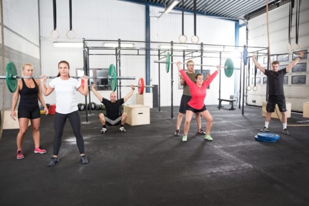 CrossFit - Does it cause more injuries than other workouts? | The Center