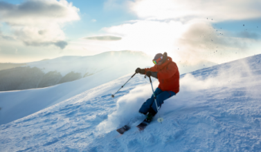 Prevent Knee Injuries From Skiing - Orthopedic Doctors In Bend